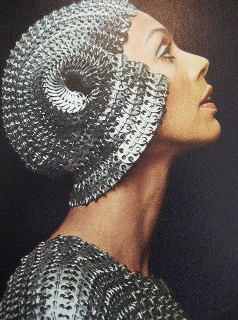 Paco Rabanne, 1960s – Born from Rock